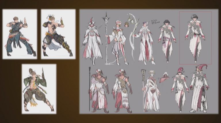 Pleins feux sur… Yûsuke Mogi, l’actuel artiste conceptuel en chef de ...