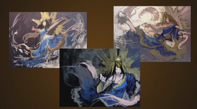 Pleins feux sur… Yûsuke Mogi, l’actuel artiste conceptuel en chef de ...