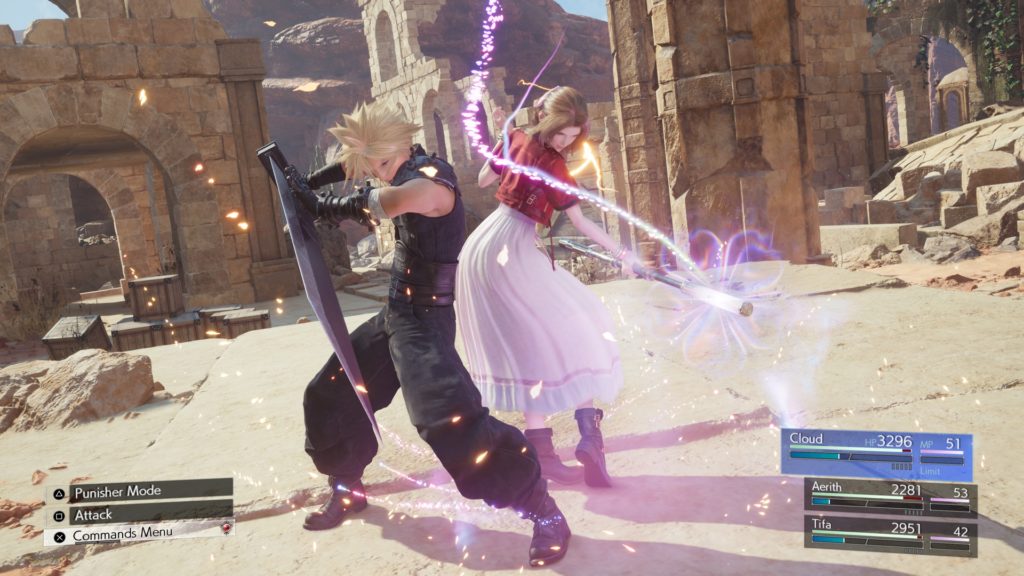 FFVII Rebirth : bande-annonce de la nouvelle chanson thème – Final ...